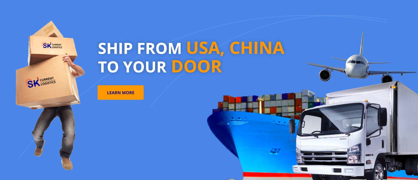 Welcome to Ski Current Logistics